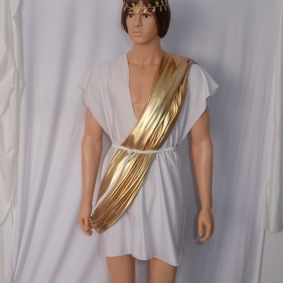 cleopatraslures.com | Sweaters | Greek God And Goddess Shoulder Drape ...